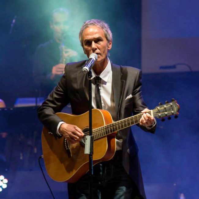 Michele Pecora| Tra “I poeti”, il nuovo album e il tour in partenza