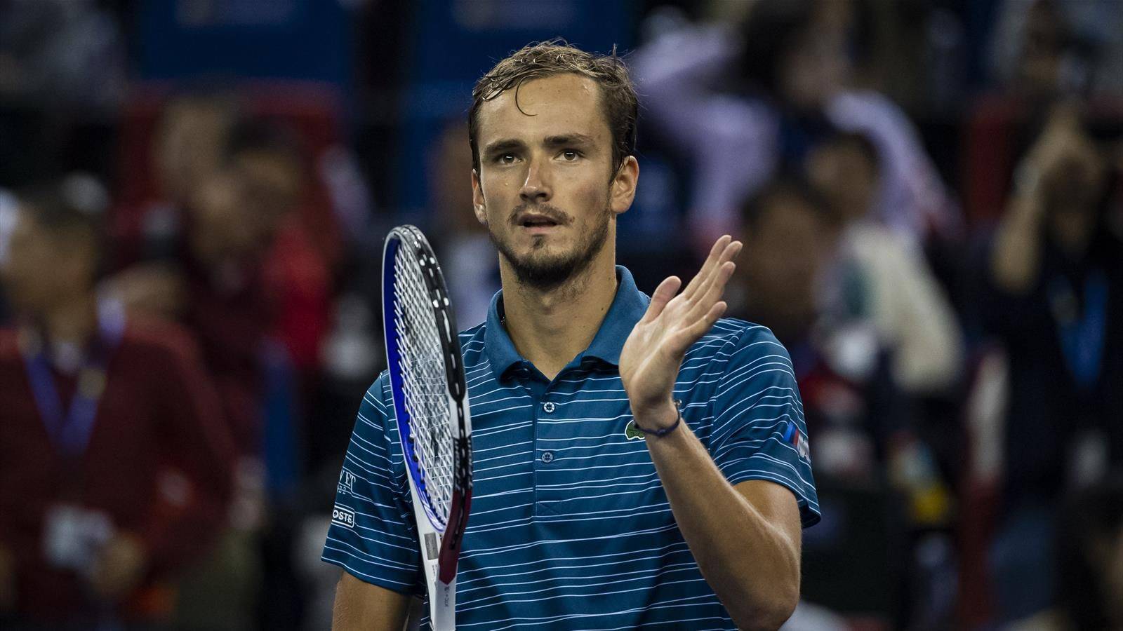 Il tennis cubista di Daniil Medvedev - Metropolitan Magazine