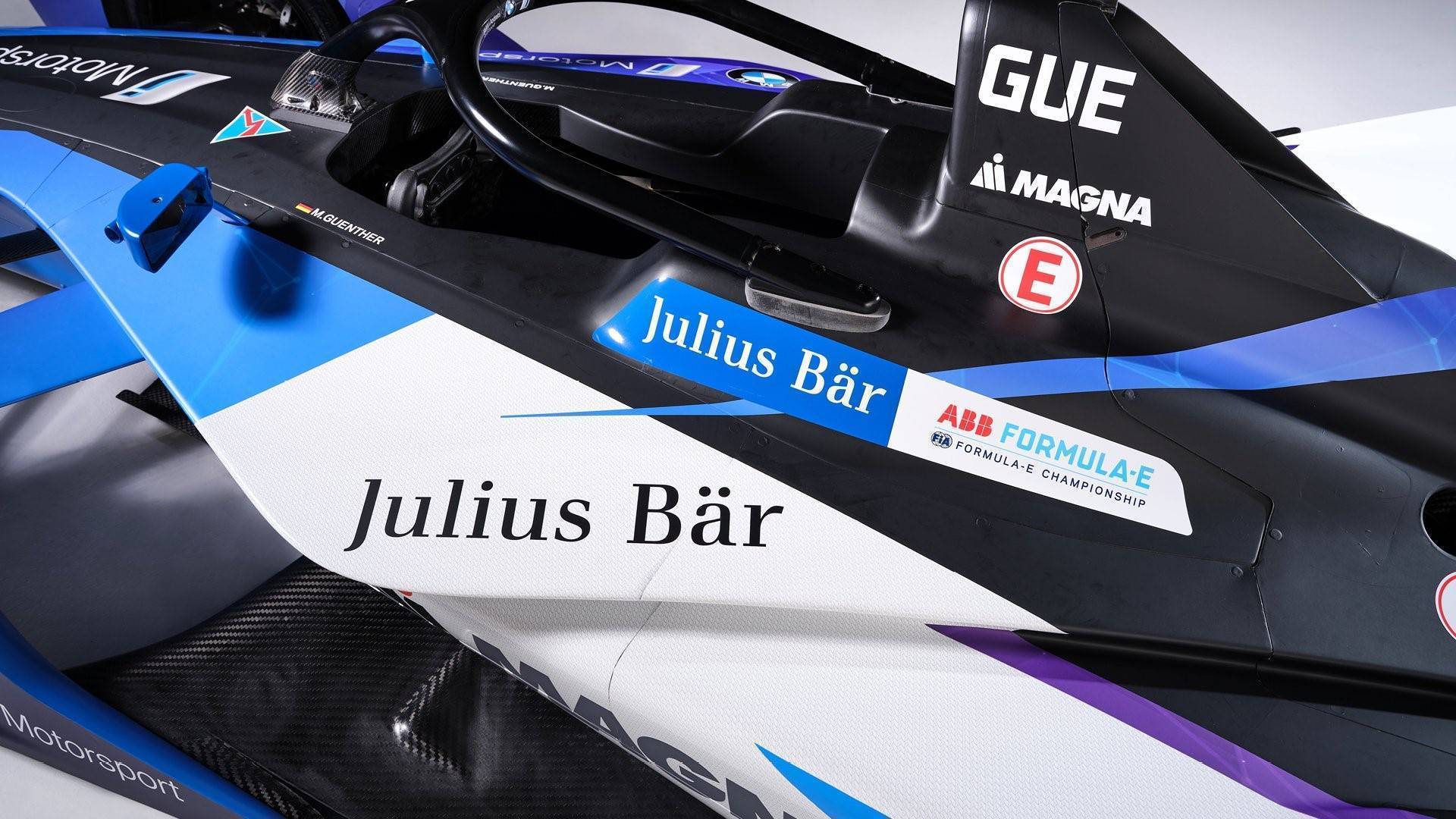 Julius Baer e Formula E partner fino alla stagione 2022/2023 ...