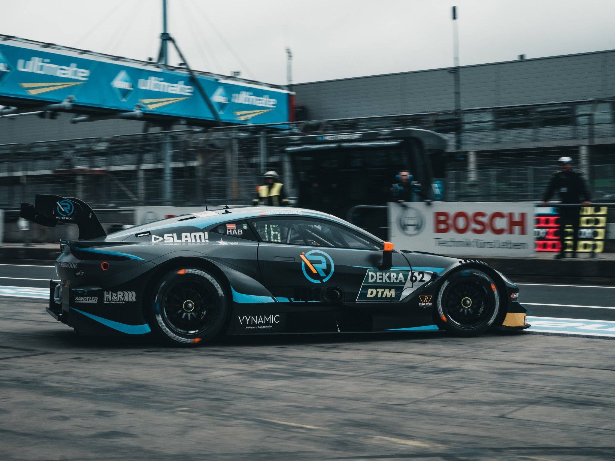 Aston Martin DTM 2020, chi fornirà il nuovo motore? - Metropolitan Magazine