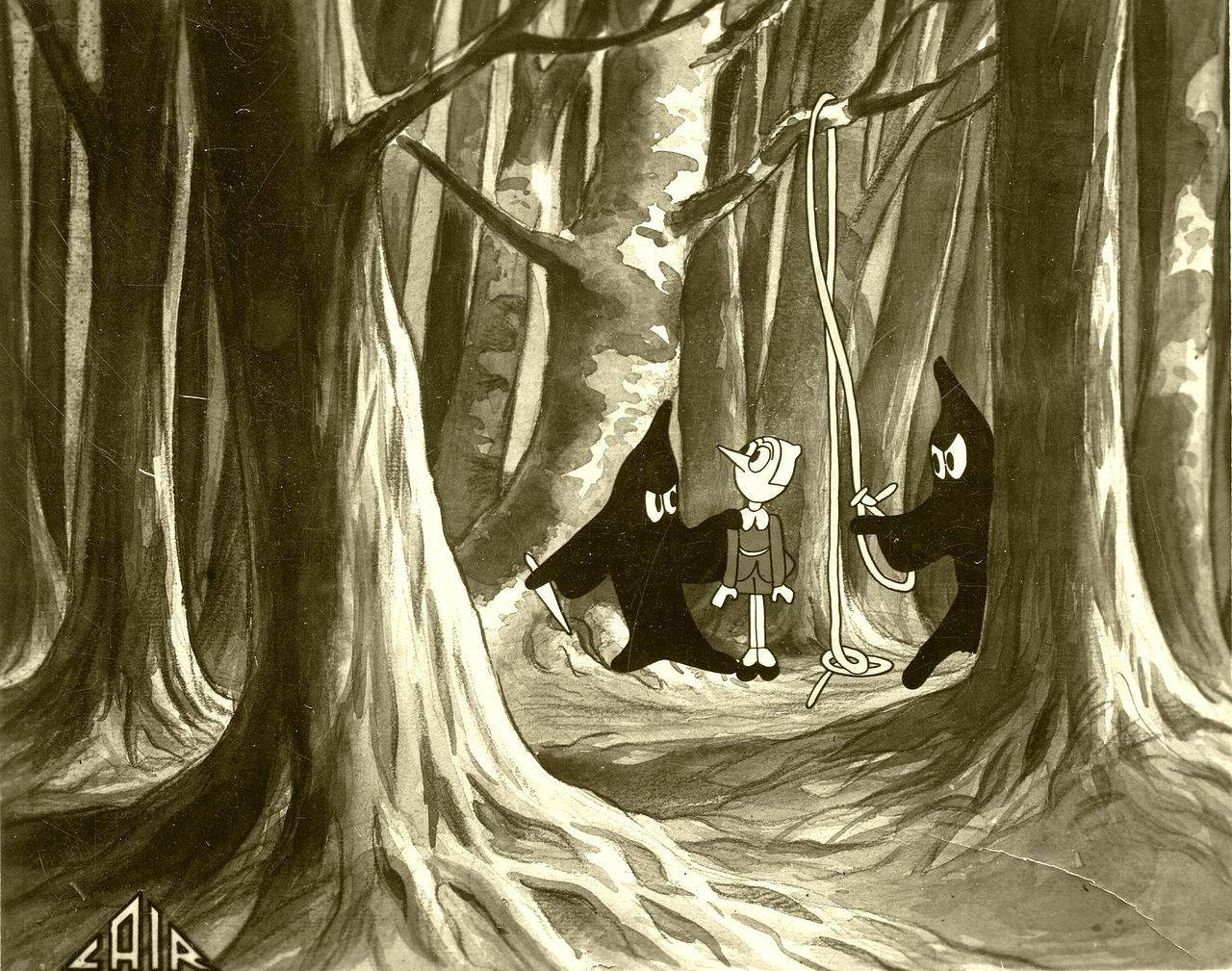 Destati, o legno inanimato! Pinocchio e il cinema italiano ...