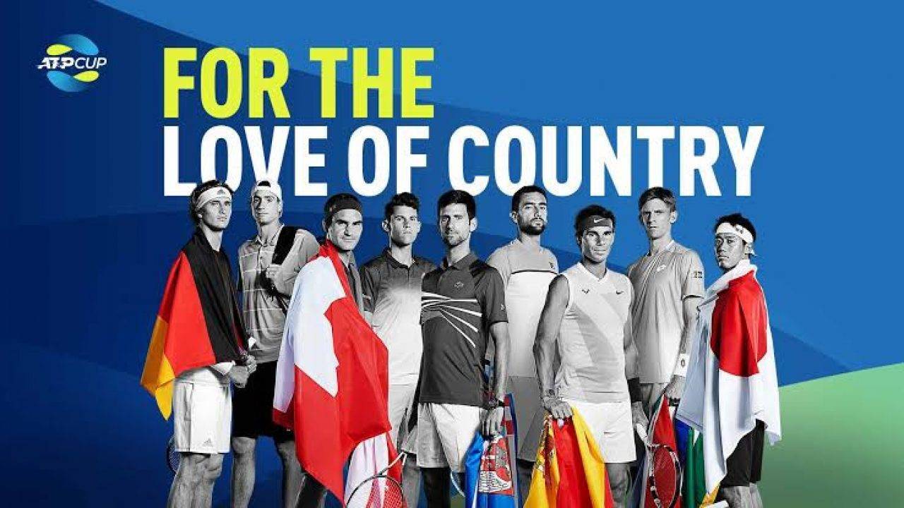 ATP Cup, i protagonisti del primo torneo dell'anno - Metropolitan Magazine