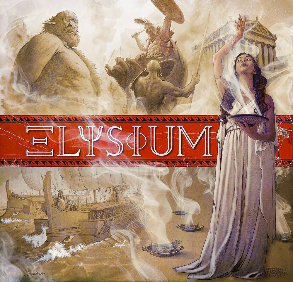 Elysium, tra carte e divinità - Metropolitan Magazine