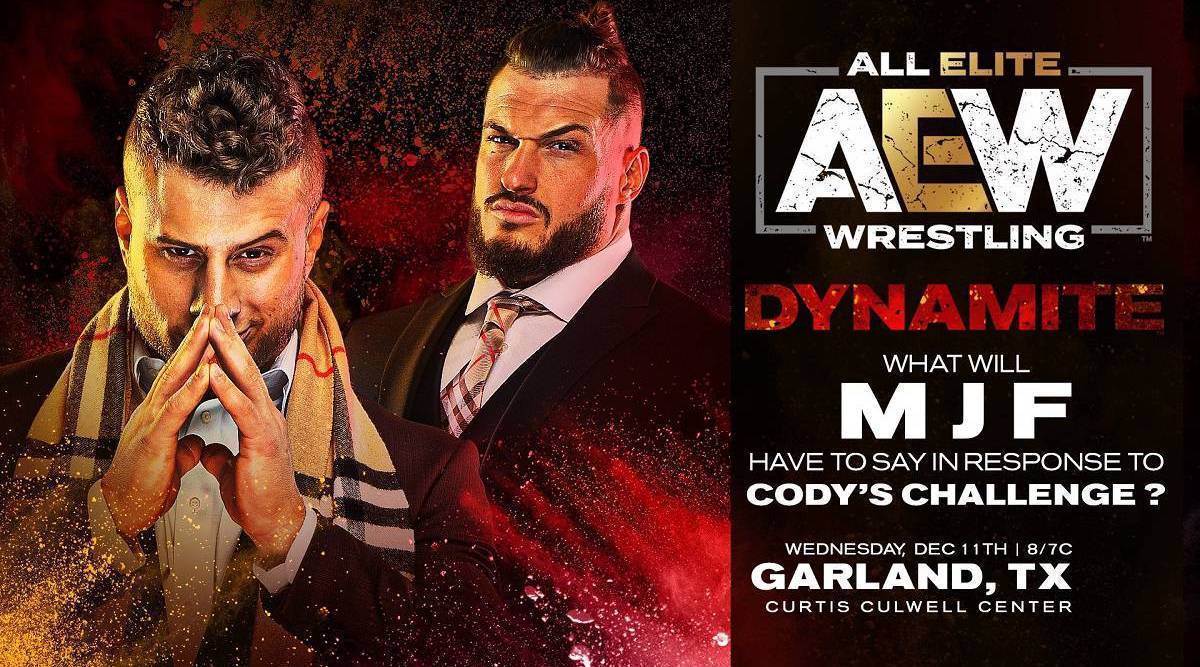 AEW Dynamite: risultati 11/12/19 - Metropolitan Magazine