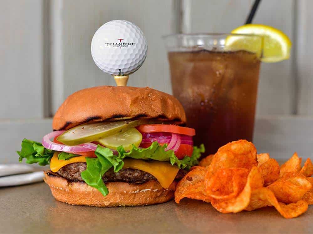 Golf e Alimentazione: via kg e sensi di colpa - Metropolitan Magazine
