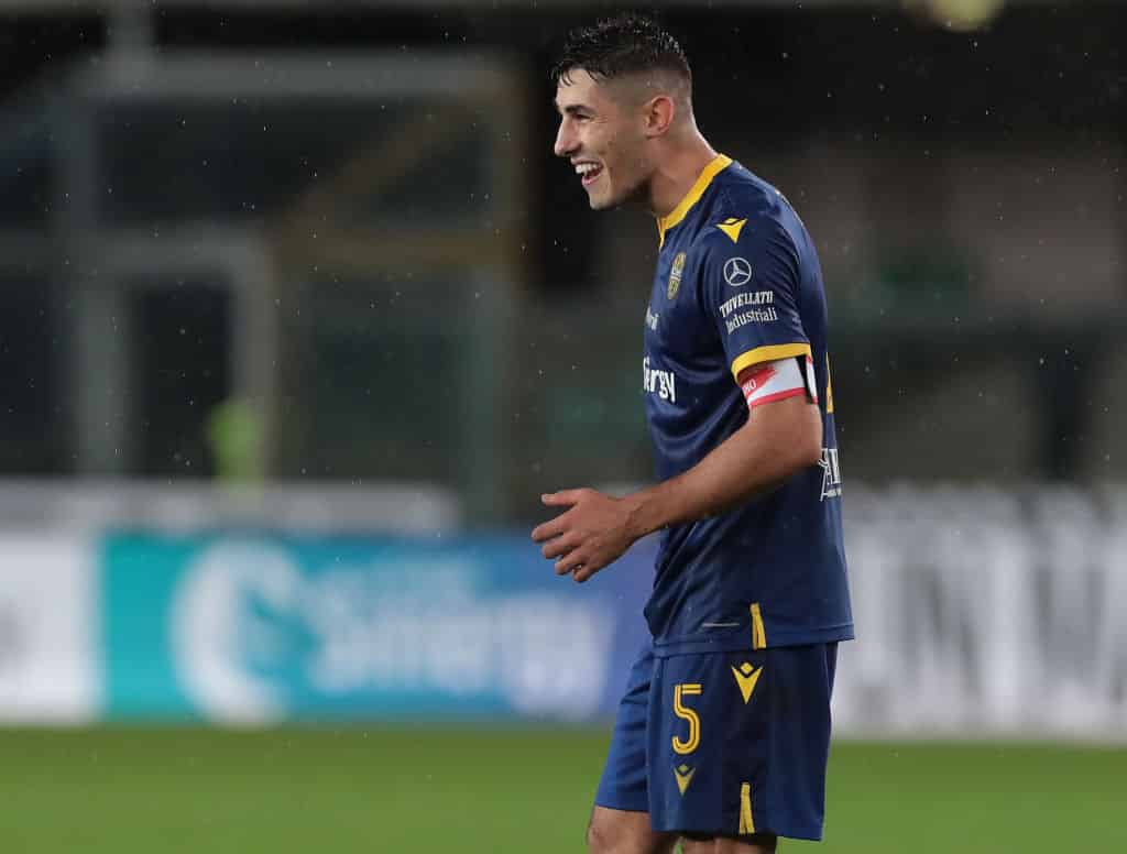 Faraoni è il nome nuovo per la Roma - Metropolitan Magazine