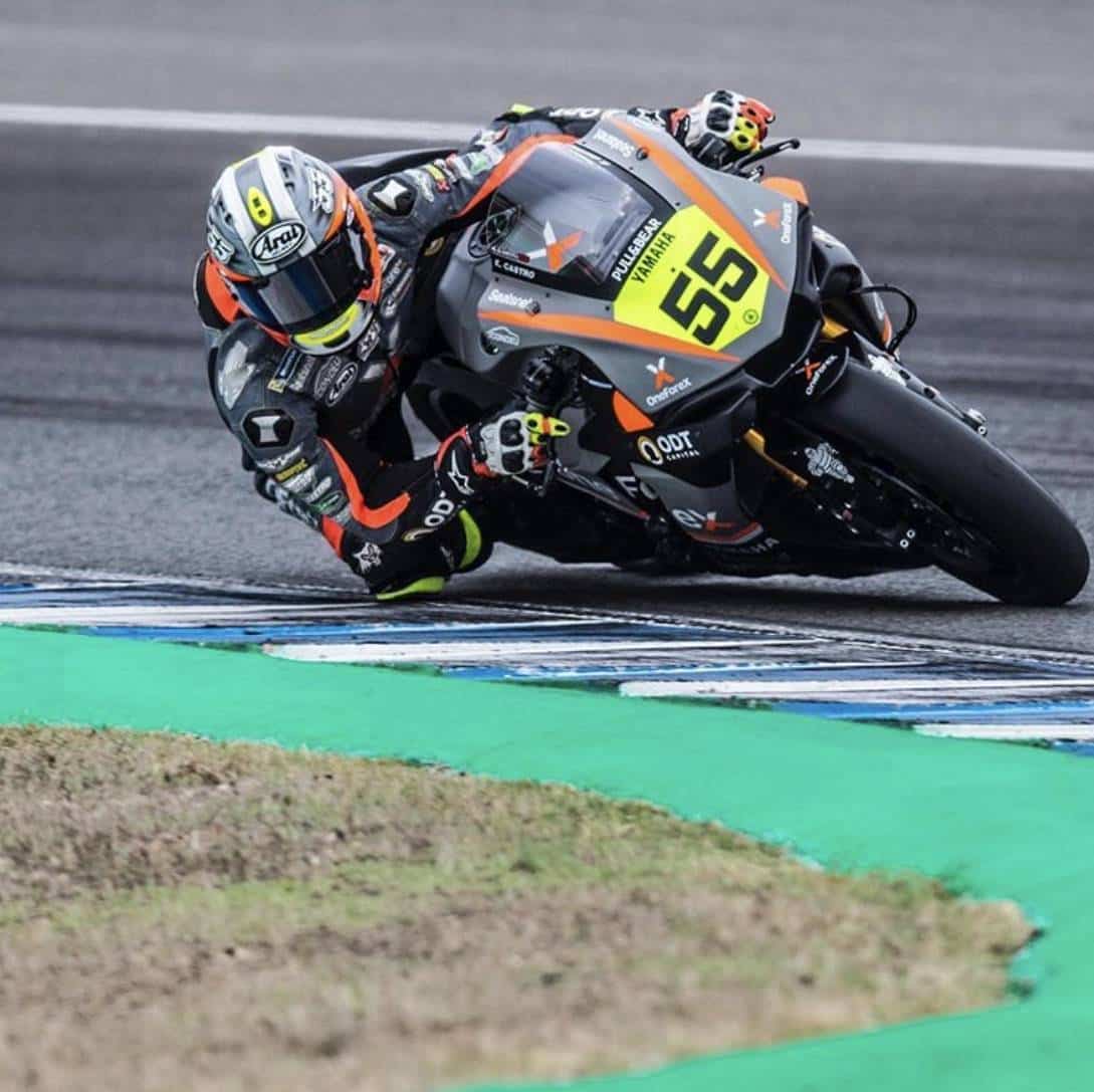 MotoE Alejandro Medina, nuovo pilota di Aspar - Metropolitan Magazine