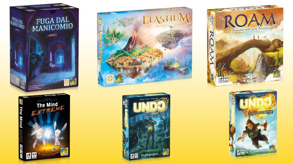 dV Giochi, in arrivo delle fantastiche novità - Metropolitan Magazine