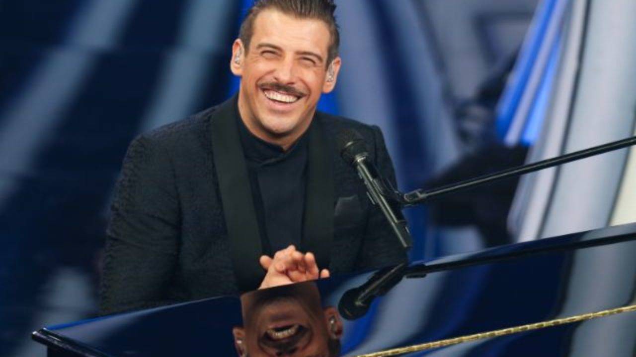 Francesco Gabbani: cantare la realtà con ironia
