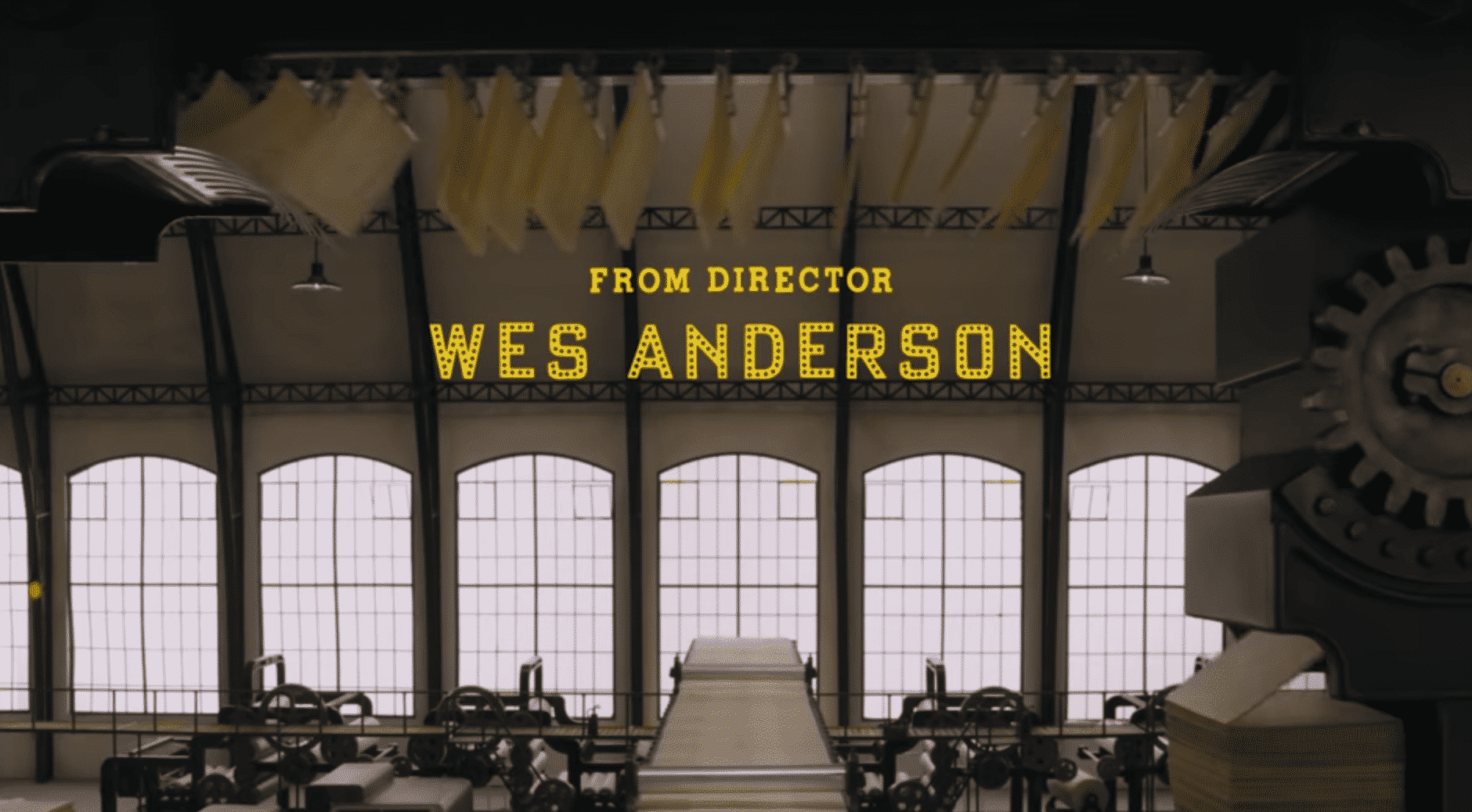 The French Dispatch | Il ritorno di Wes Anderson - Metropolitan Magazine