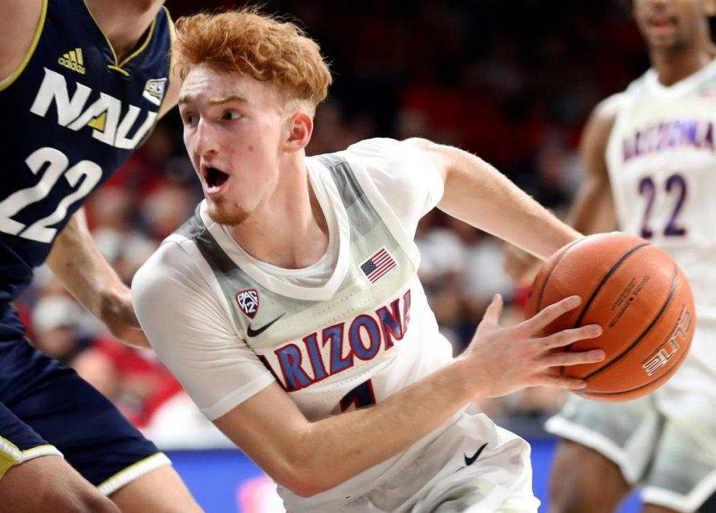 Nico Mannion, un sogno chiamato NBA - Metropolitan Magazine
