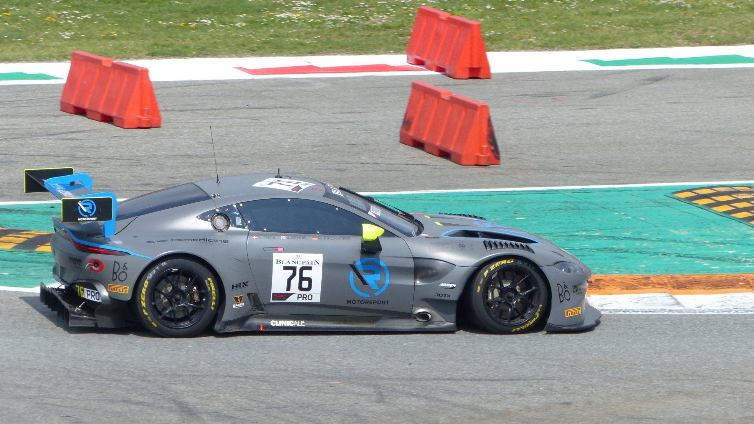 R - Motorsport 2020, nuovi volti nel GT WCE - Metropolitan Magazine