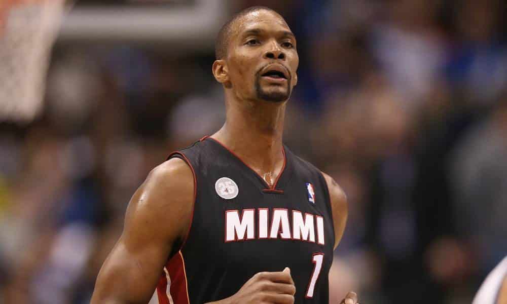 Chris Bosh, il lungo dal futuro - Metropolitan Magazine