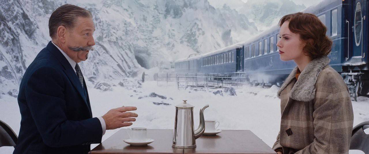 Assassinio sull'Orient Express: Branagh rilegge la Christie