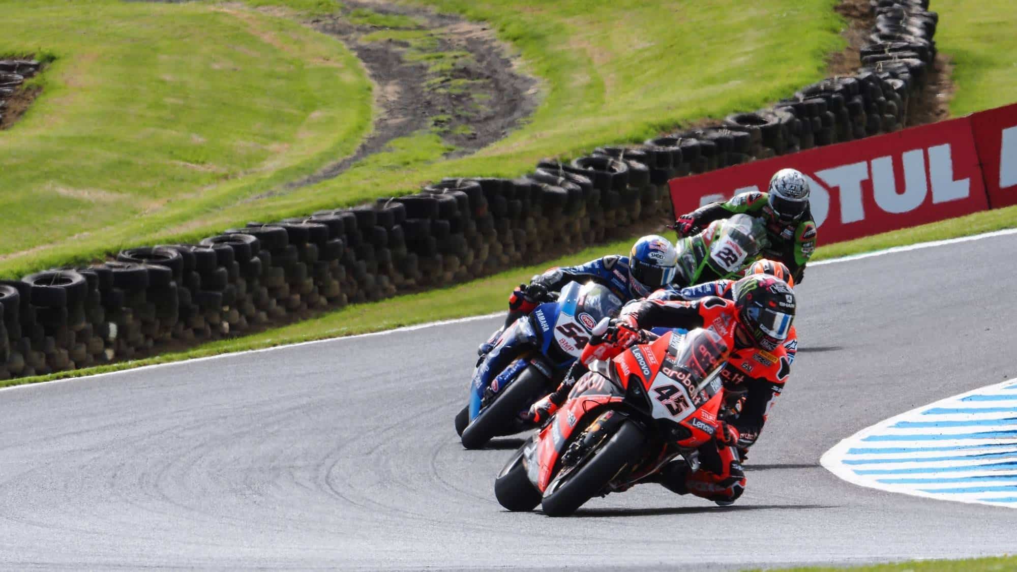 SBK 2020, si ritorna a correre a fine agosto? - Metropolitan Magazine