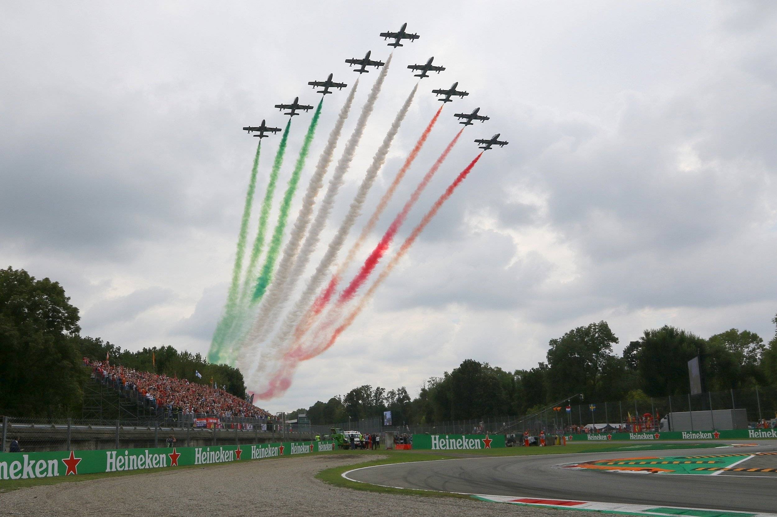 F1: GP Monza verrà corso nel 2020? - Metropolitan Magazine