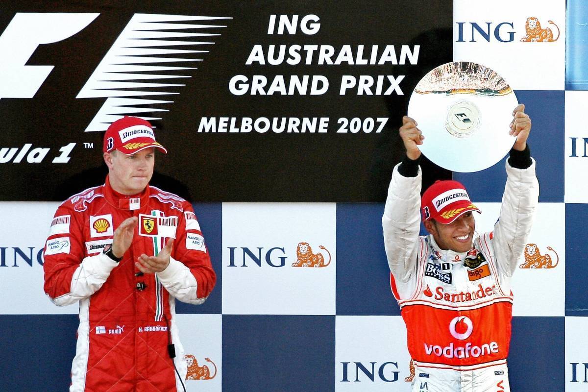 Hamilton e Alonso: la grande guerra del 2007 - Metropolitan Magazine