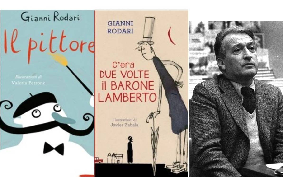 Gianni Rodari, l'intellettuale dei bambini - Metropolitan Magazine