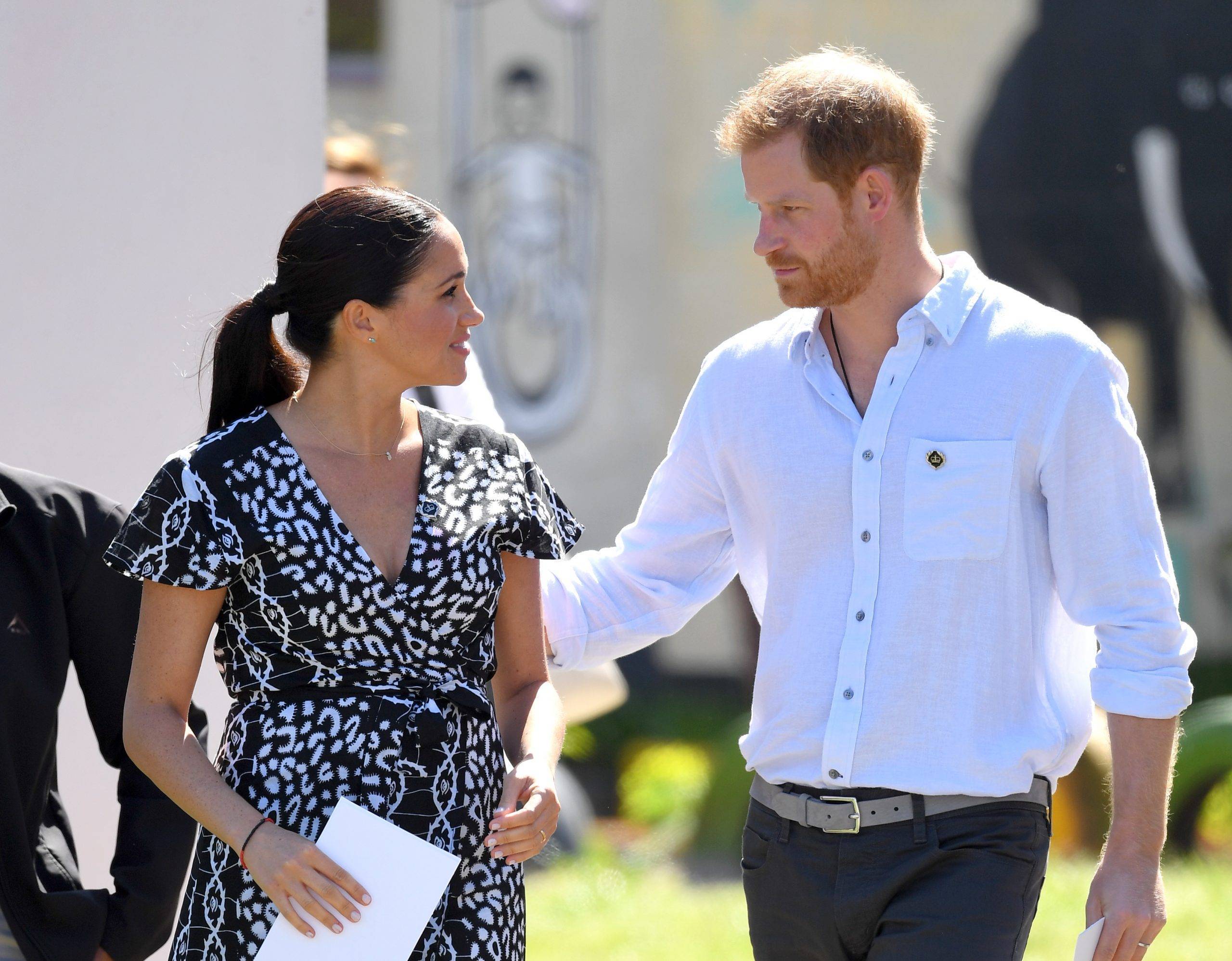 Meghan e Harry presteranno la voce ai Simpson? - Metropolitan Magazine