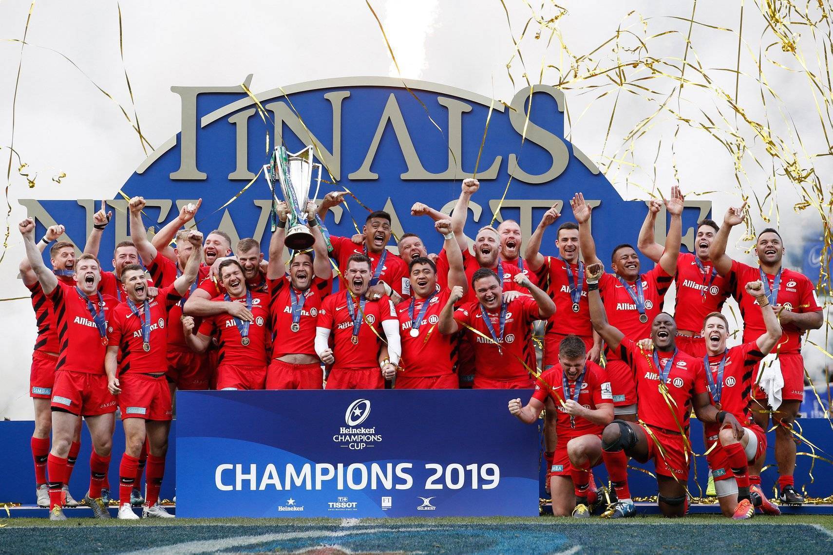 Nigel Wray: da Domino's ai Saracens, ecco chi è il presidente del club ...