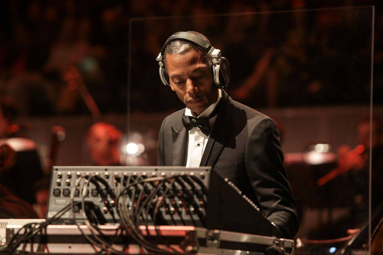Jeff Mills, Fluxion e le novità elettroniche della settimana