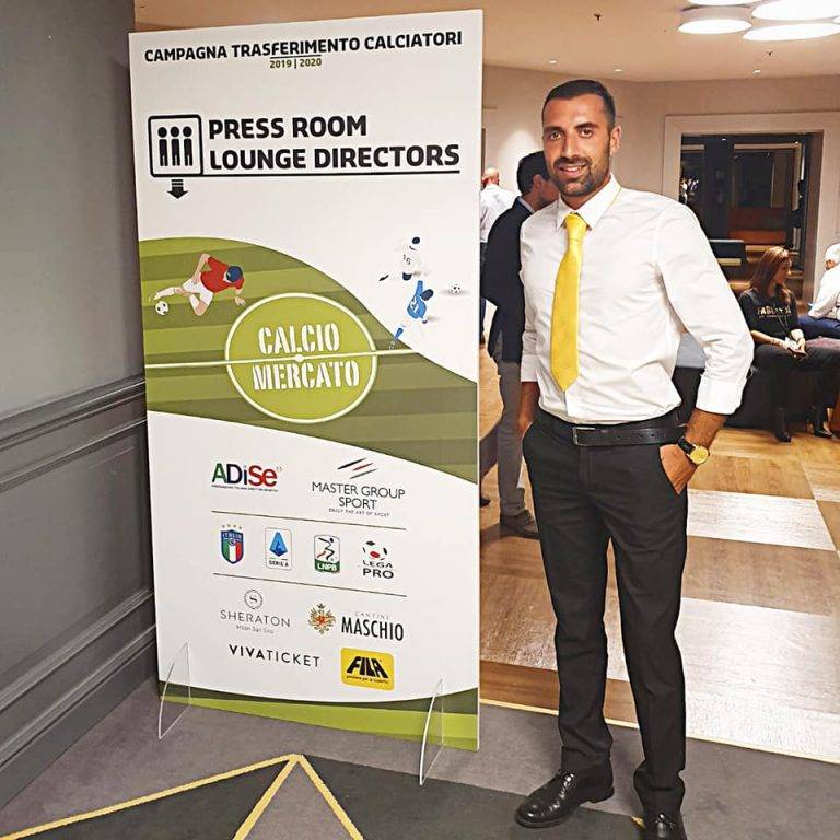 Intervista a Michele Russo: tra Serie D e calcio professionistico