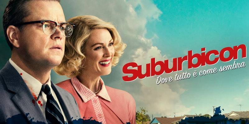 Suburbicon il sesto film di George Clooney - Metropolitan Magazine
