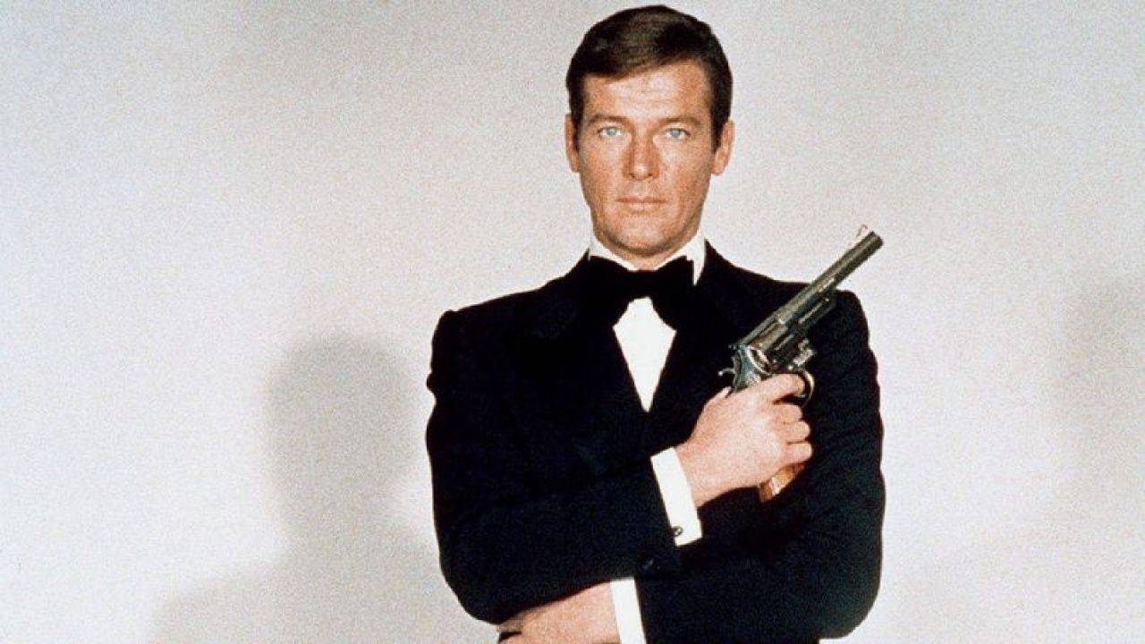 Roger Moore, il secondo grande Bond - Metropolitan Magazine