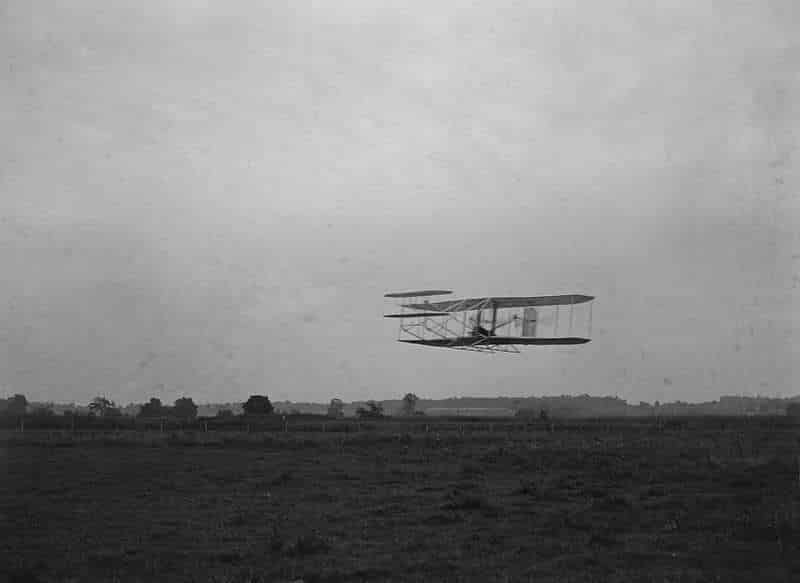 Wright Flyer III, 23 giugno 1905: il primo aereo pratico della storia