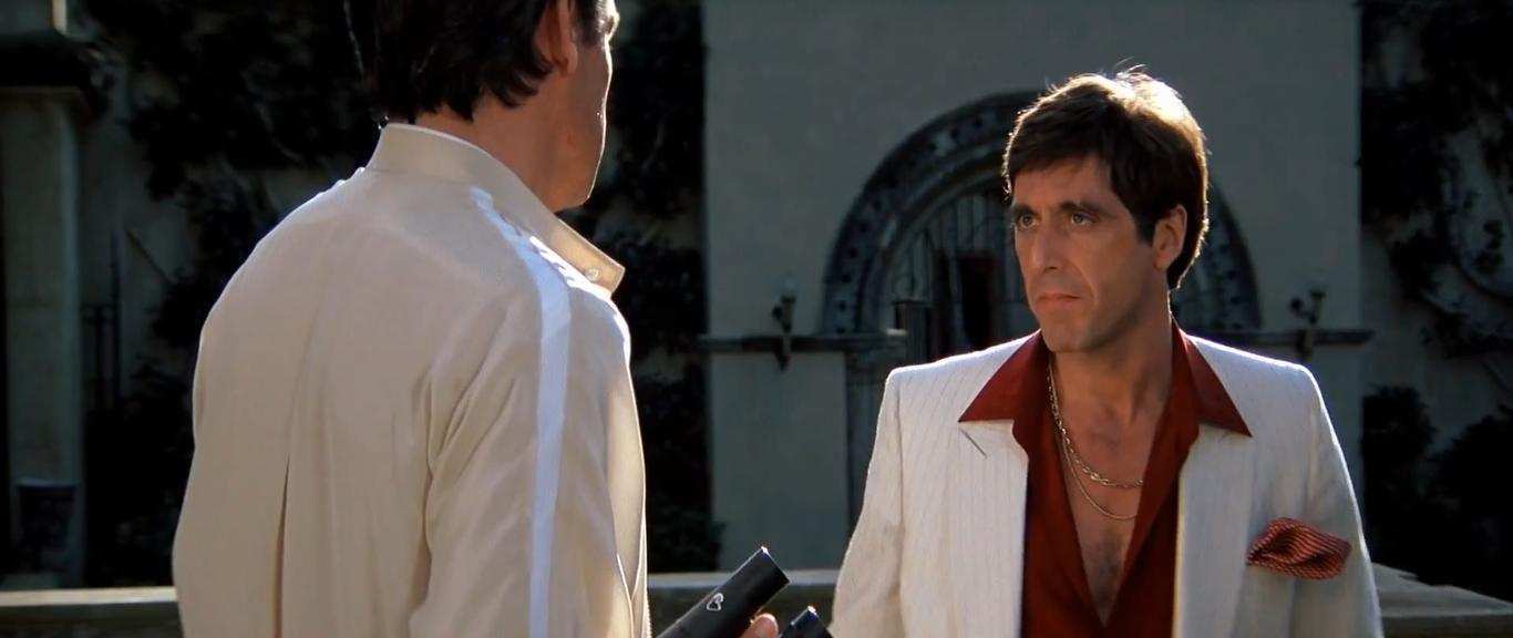 "Scarface", il mondo è ancora tuo - Metropolitan Magazine