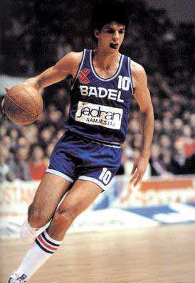Drazen Petrovic, la leggenda senza lieto fine - Metropolitan Magazine
