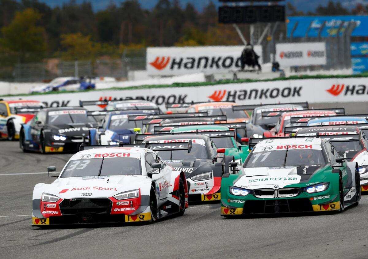 DTM Calendario 2020: si correrà tra Germania, Belgio e Olanda ma niente ...