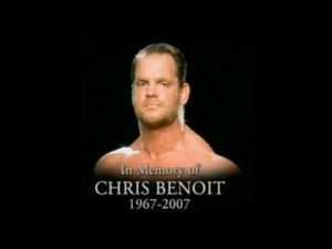 Chris Benoit - la leggenda cancellata - Metropolitan Magazine