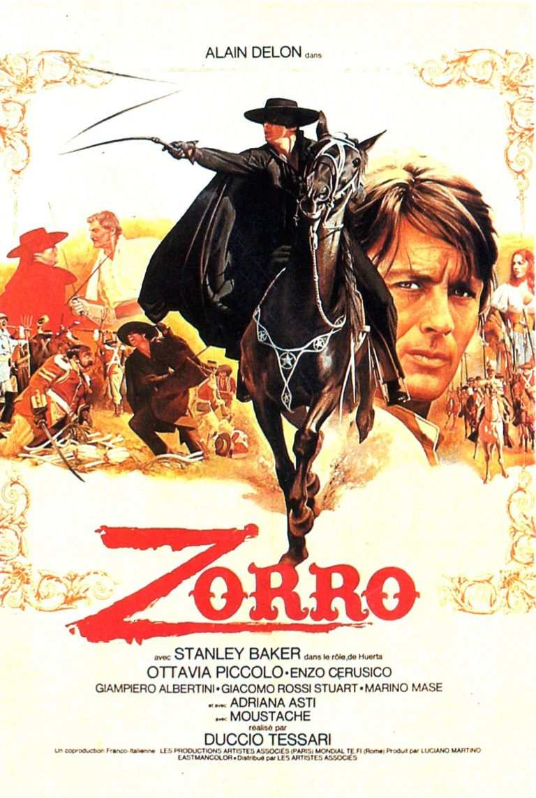 Zorro: a chi è ispirato il personaggio? - Metropolitan Magazine