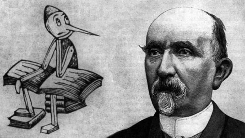 Le avventure di Pinocchio, Collodi: il 7 luglio 1881 la pubblicazione