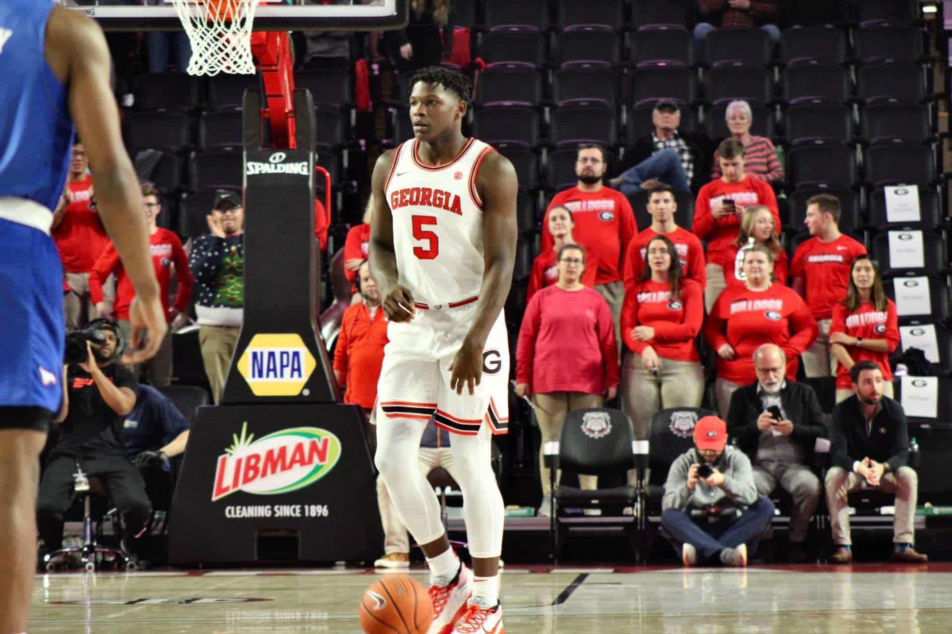 Verso il Draft: Anthony Edwards - Metropolitan Magazine
