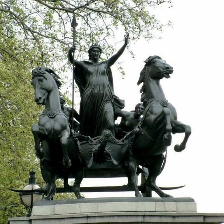 Boudicca: l'Atena britannica - Metropolitan Magazine
