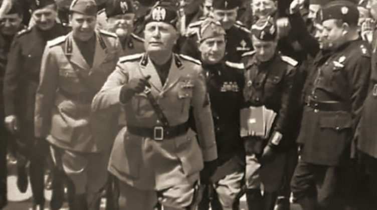 Benito Mussolini, 25 luglio 1943: l'arresto - Metropolitan Magazine
