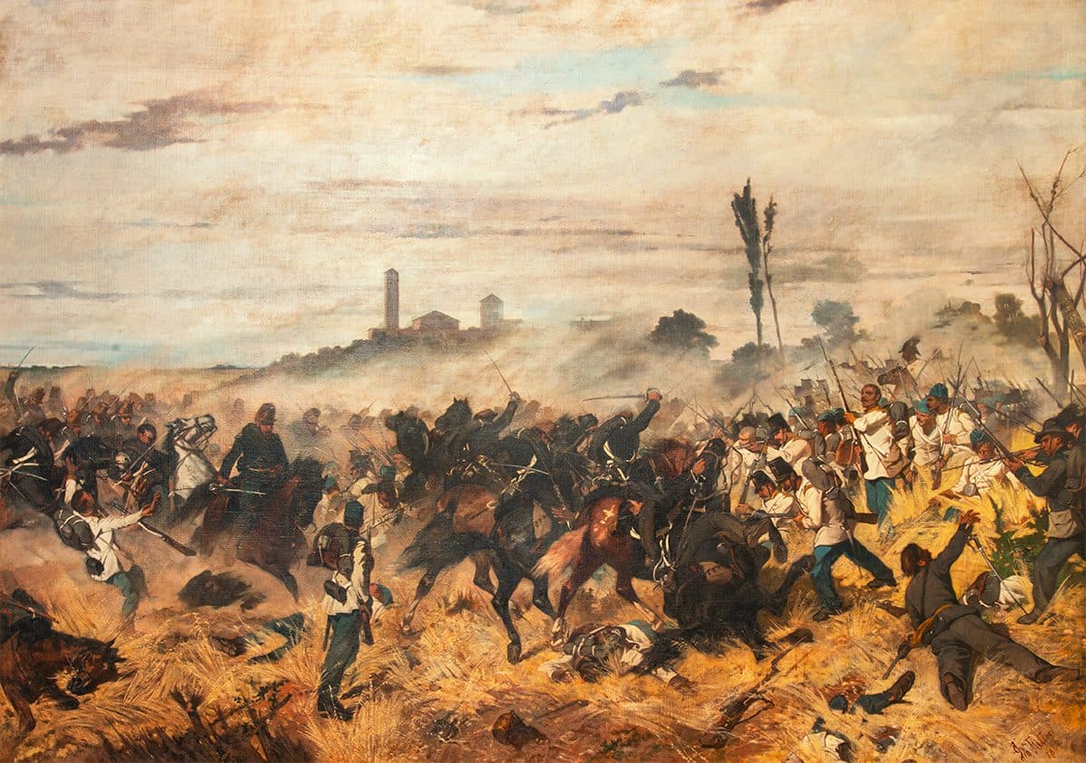 Giovanni Fattori e i Macchiaioli, la Toscana e l'arte