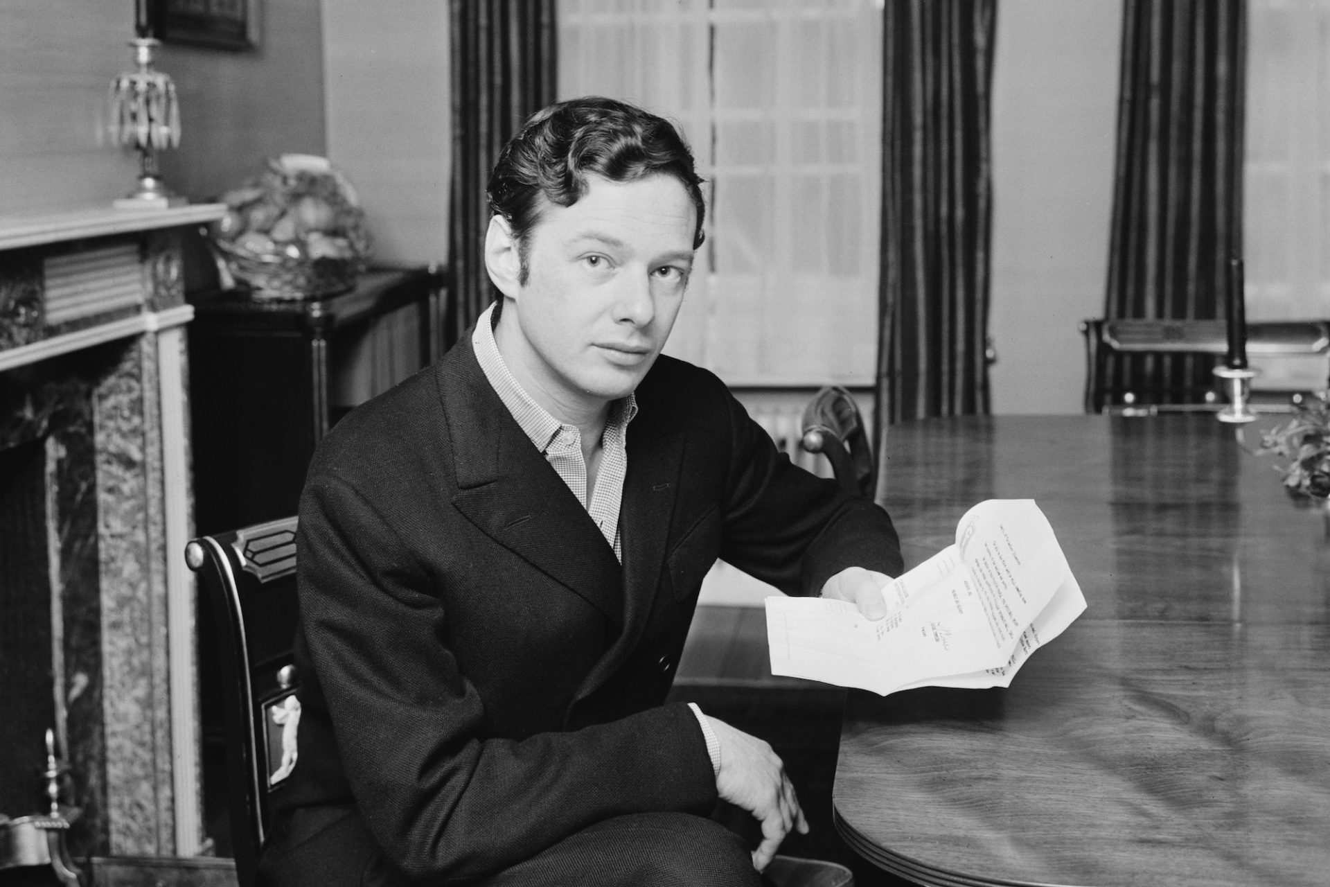 Brian Epstein, il genio intuitivo dietro l'ascesa dei Beatles