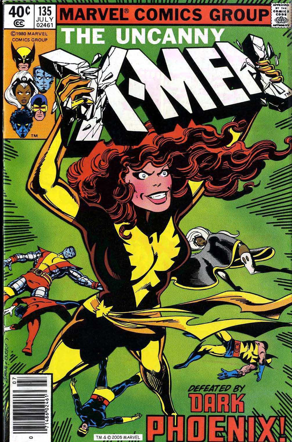 X-Men - Recensione: la saga di Fenice Nera - Metropolitan Magazine