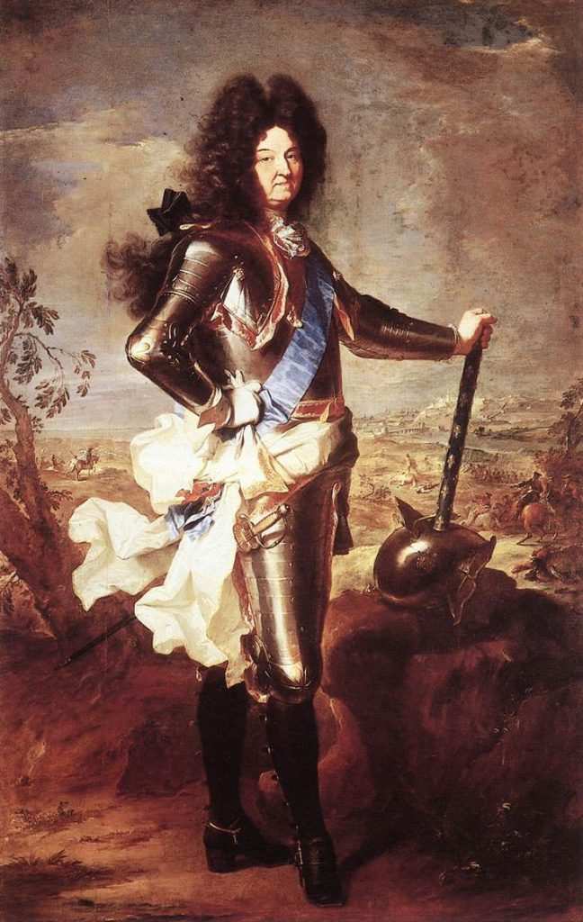 Luigi XIV, il sole di Francia - Metropolitan Magazine