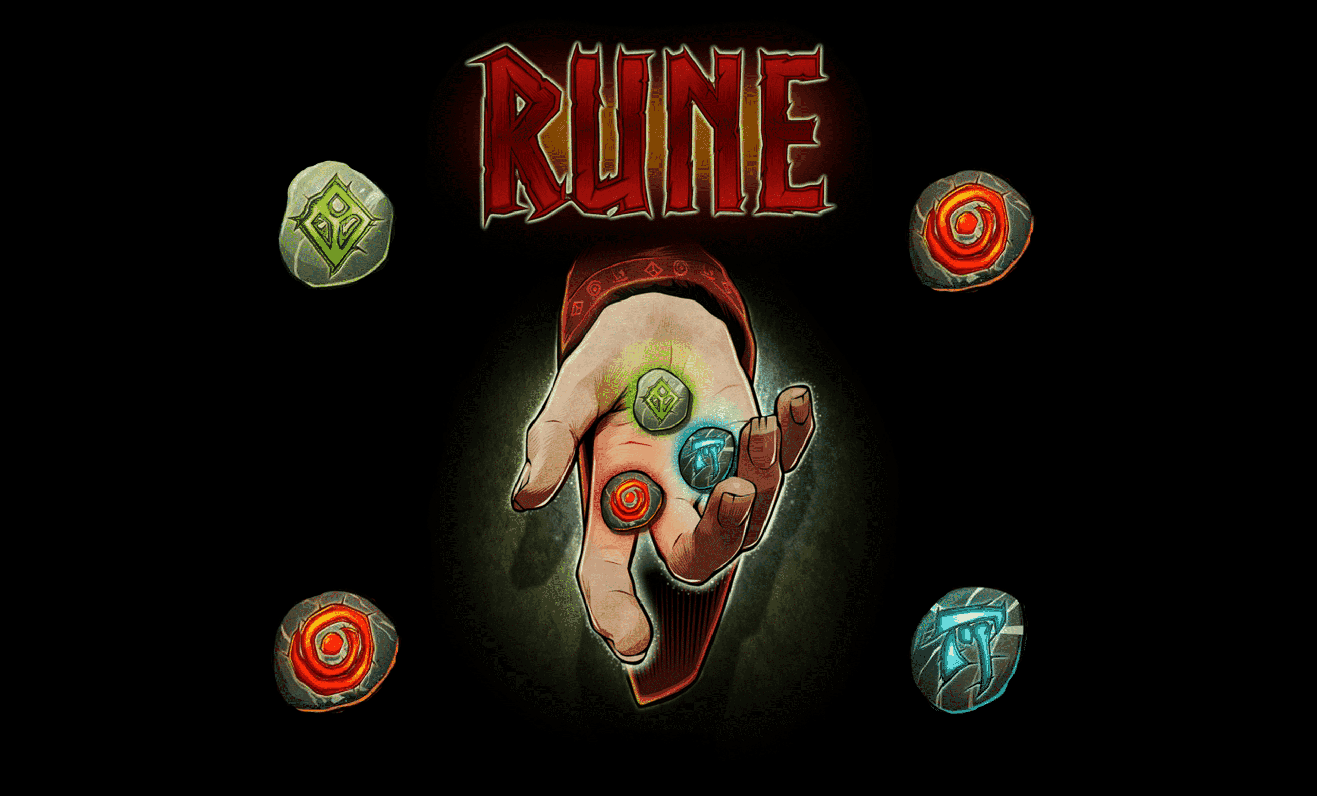 Rune: la potenza delle rune nel palmo della mano - Metropolitan Magazine