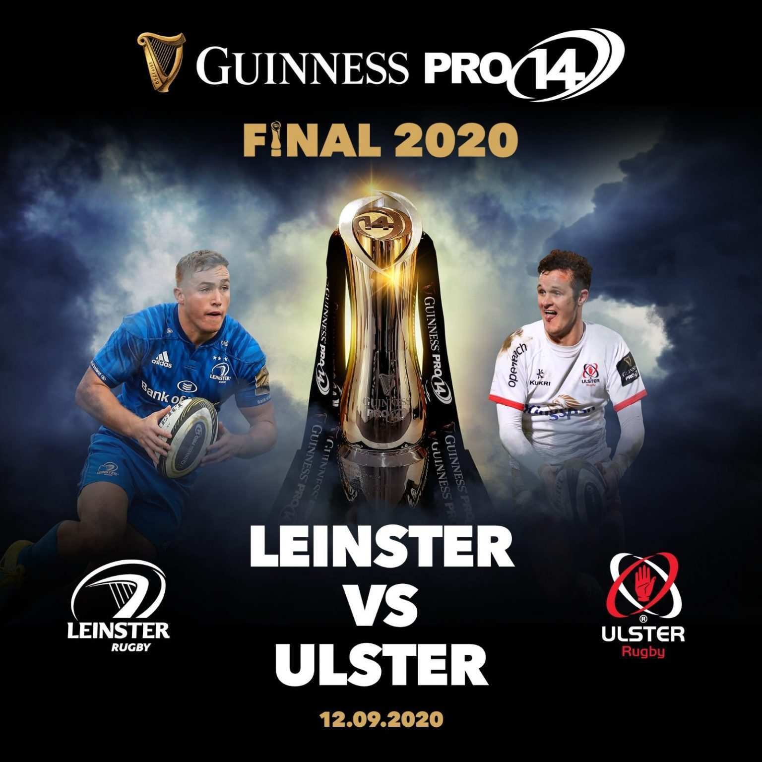 Guinness Pro 14: Leinster-Ulster, ultimo atto - Metropolitan Magazine