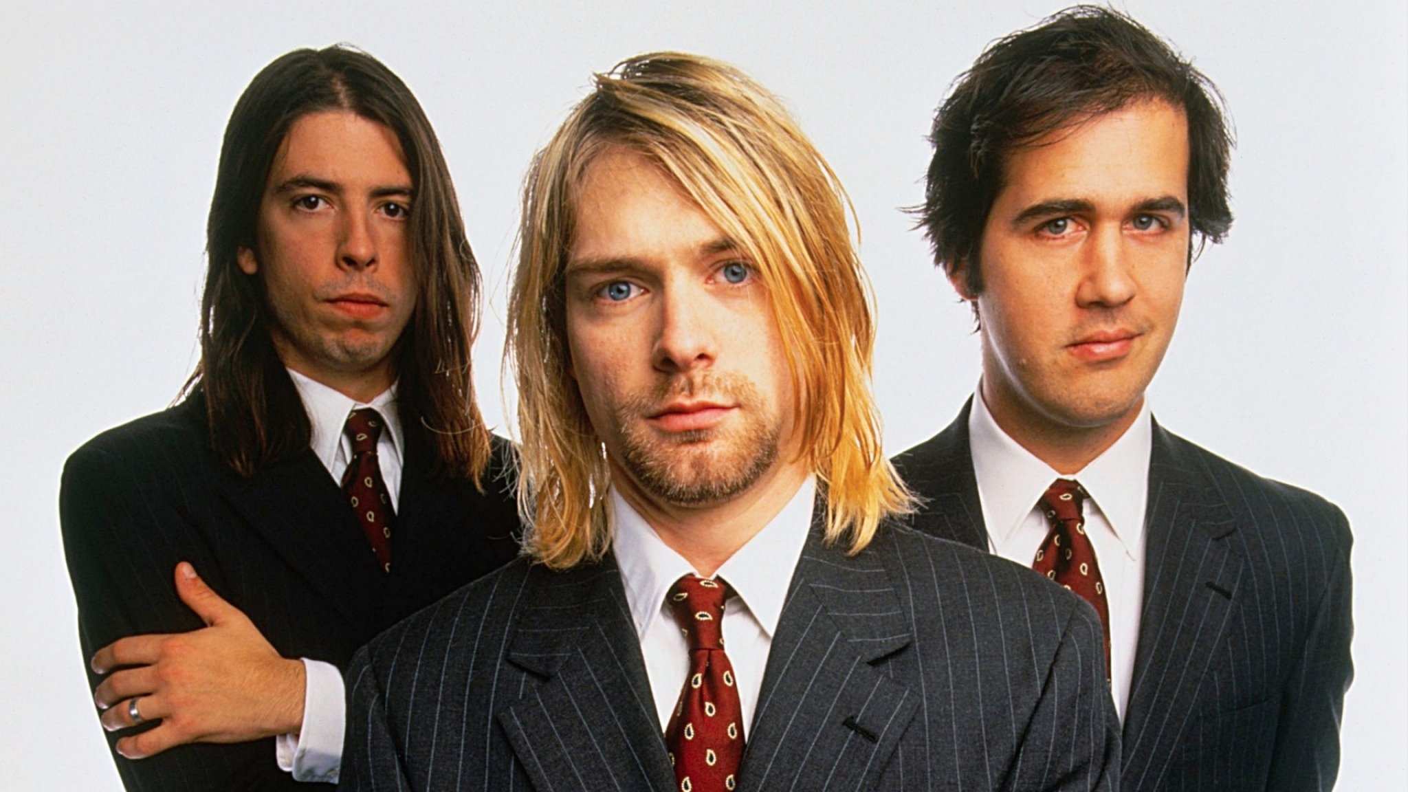 "Nevermind", l'album che rende immortali i Nirvana