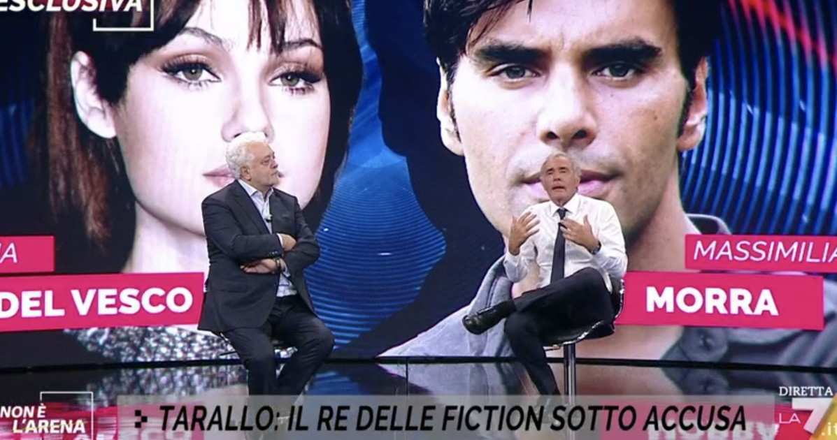 Ares Gate, Myriam nomina Alberto Tarallo, gelo nella casa