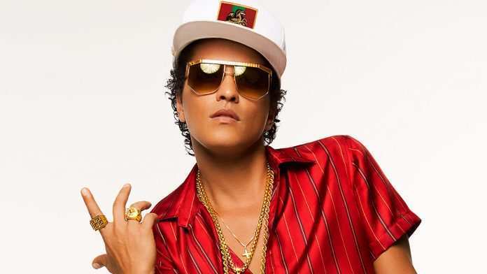 Bruno Mars, la popstar venuta da Marte - Metropolitan Magazine