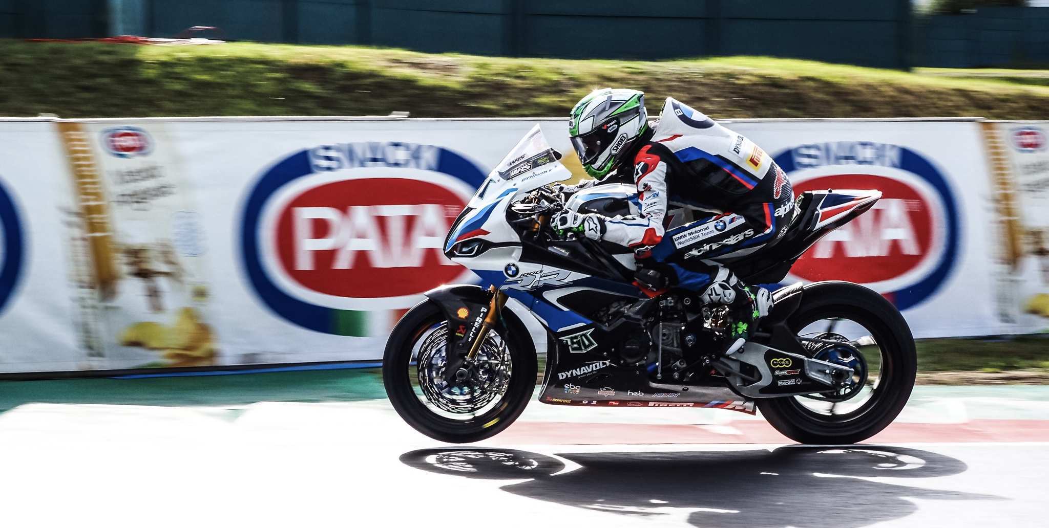SBK Superpole Francia 2020, doppietta a sorpresa BMW - Metropolitan ...