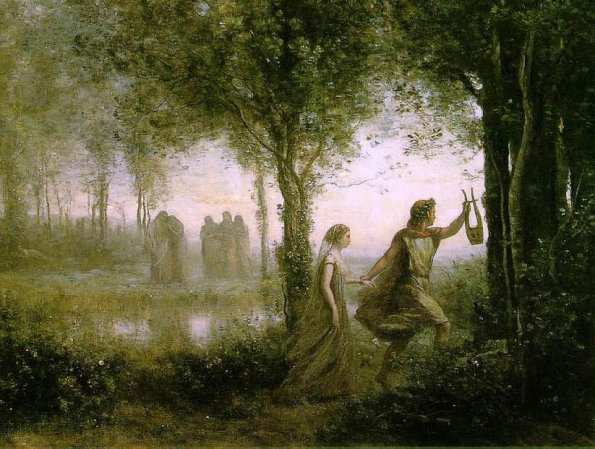Orfeo ed Euridice, il mito: gli inferi e l'amore eterno