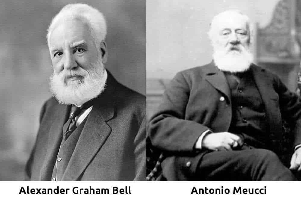 Antonio Meucci, l'inventore del telefono - Metropolitan Magazine